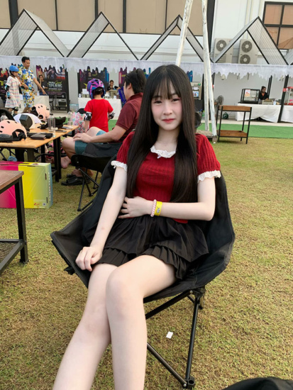 เปิดวาร์ป น้องพิ้ง Suphitcha ไอดอลสาวสวย วัยใส ตัวเล็ก ดาวดัง TikTok