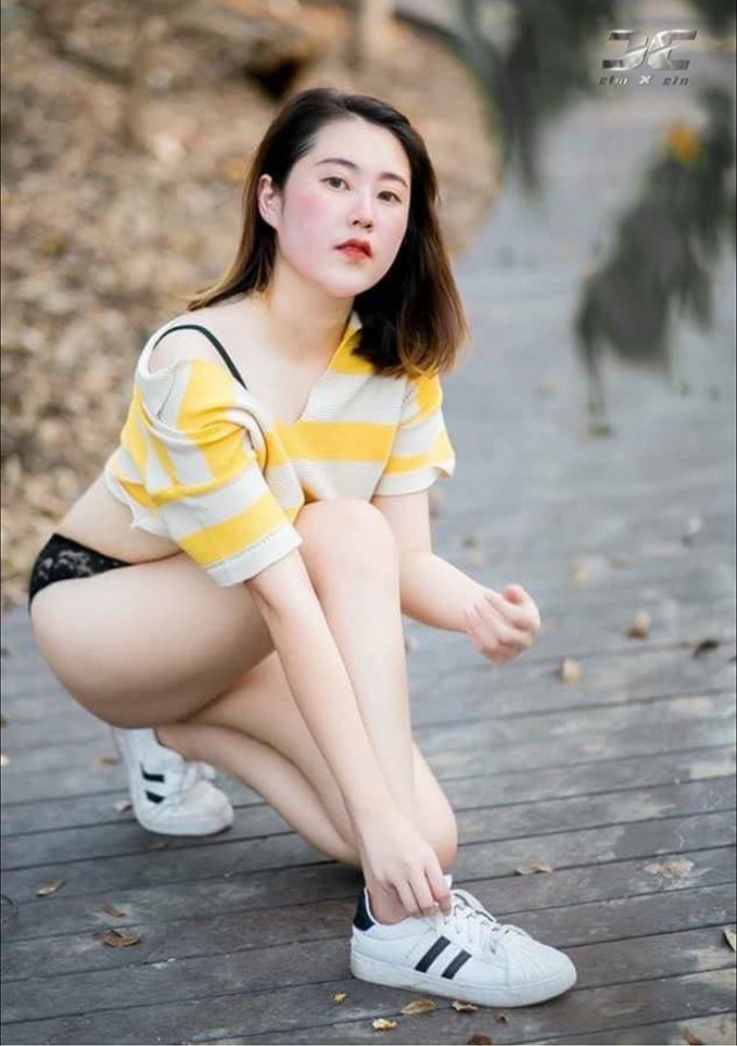 เปิดวาร์ป น้องอุ๋งอิ๋ง มณีนุช ทิพย์ก๋า สาวหมวย ทรงเสน่ห์ สุดเซ็กซี่