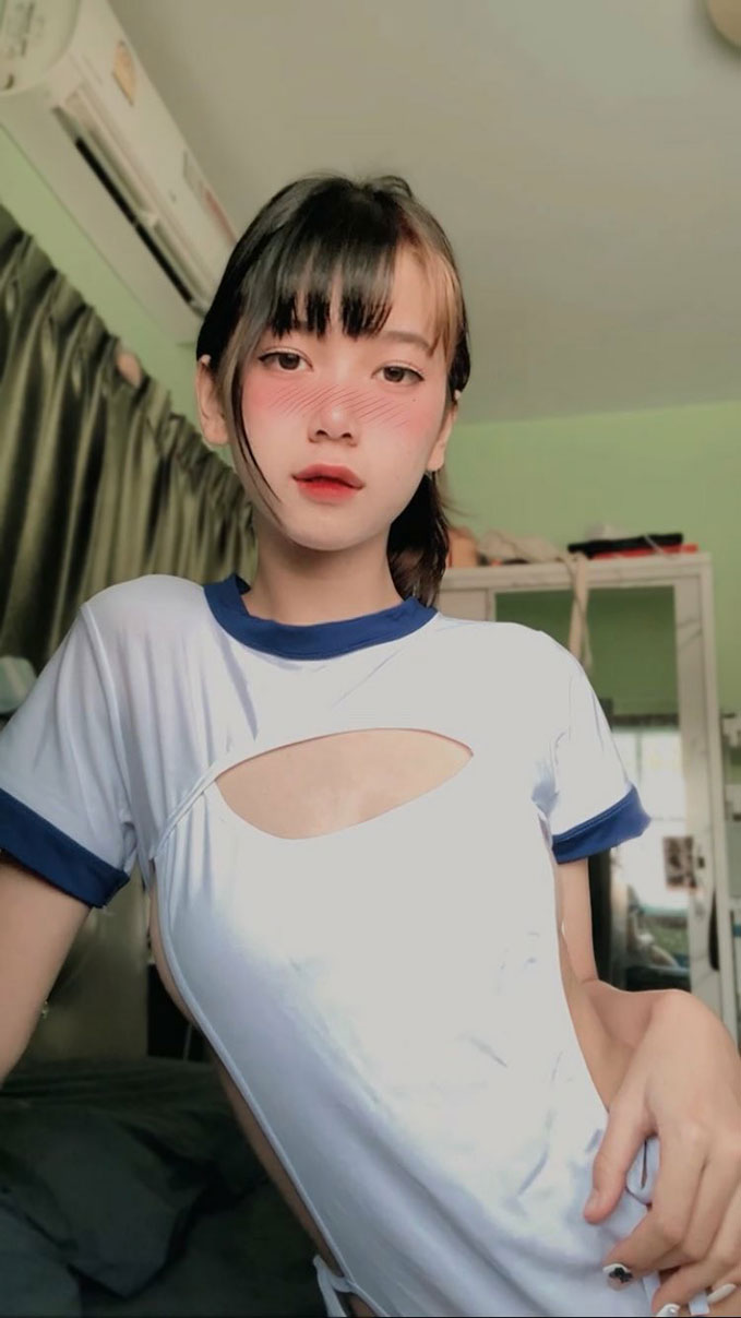 เปิดวาร์ป น้องไข่มุข mexu.m ไอดอลสาวแซ่บ เซ็กซี่เกินต้าน