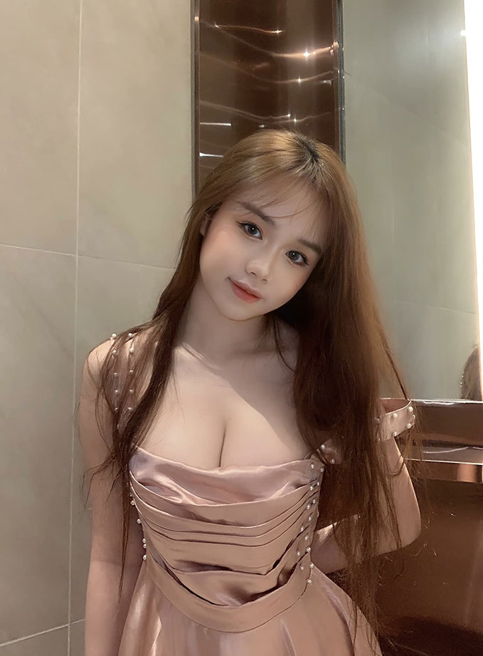 เปิดวาร์ป Phuong Vy ไอดอลสาวสวย งานดี หุ่นแซ่บ เร่าร้อนทรงเสน่ห์