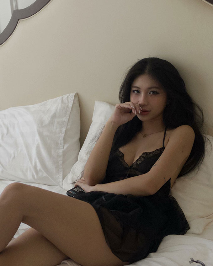 เปิดวาร์ป Kim Ngan Vo นางแบบสาวสวย เวียดนาม งานดีตรงปก