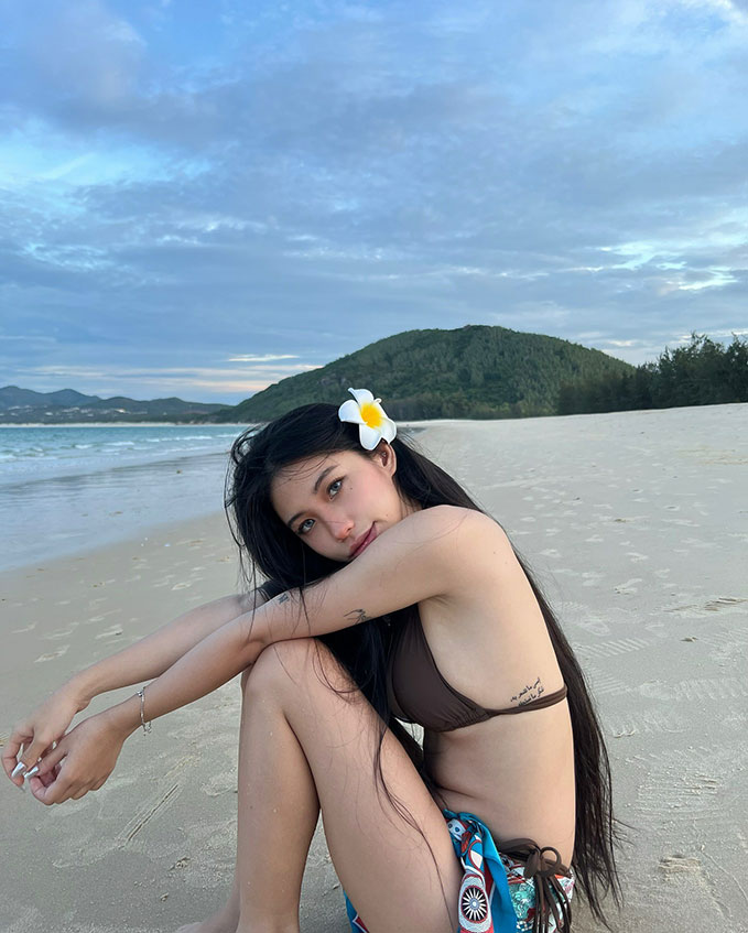 เปิดวาร์ป Kim Ngan Vo นางแบบสาวสวย เวียดนาม งานดีตรงปก