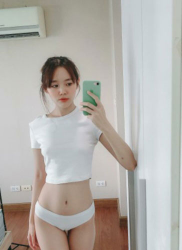 เปิดวาร์ป น้องคิมมี่ Kimmy Sun สาวตัวตึง Onlyfans หนุ่มๆ ไม่ควรพลาด